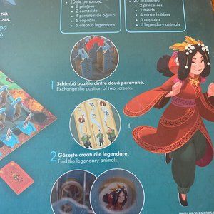 Toys | New Princess Jing Board Game | Poshmark